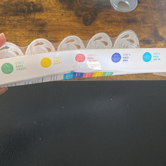 Fridababy | Other | Fridababy Paci Weaning System | Poshmark